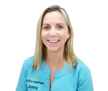 Jennifer (Jenny) Coleman - ENT in Cayman